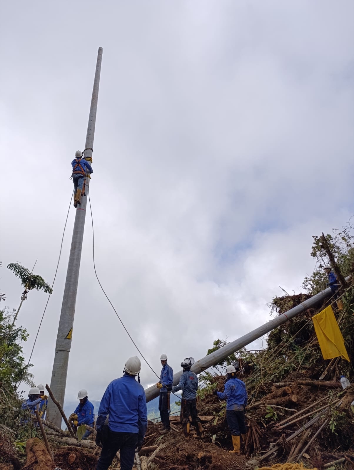 ESSA ajusta programación del servicio de energía en Cimitarra y Puerto ...